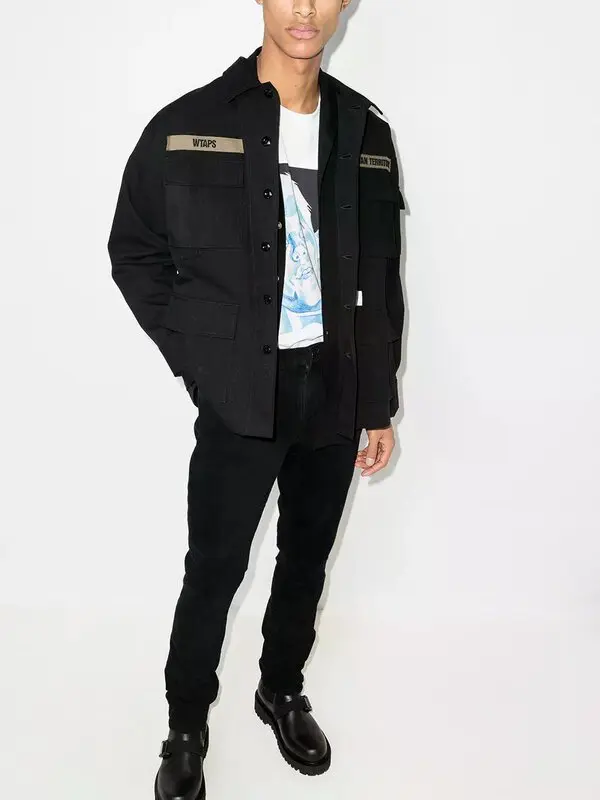 Nudie Jeans Lean Dean Slim Fit Jeans