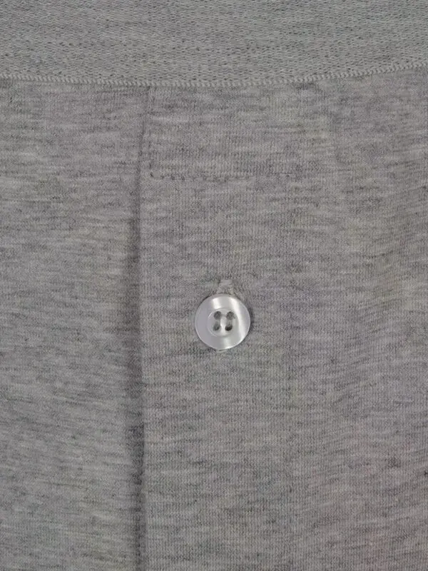 Comme Des Garçons Button-front Boxer Briefs