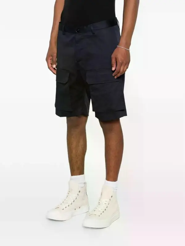 LES HOMMES Cargo Shorts