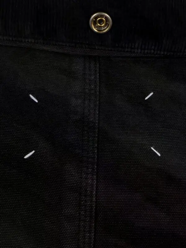 MAISON MARGIELA Four-stitch Denim Jacket