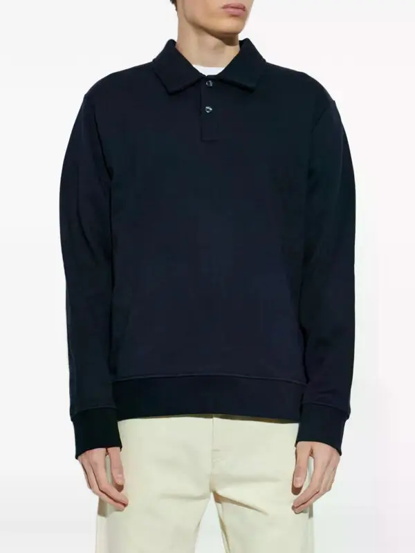 SAMSOE SAMSOE Samarcel Jersey Polo Shirt