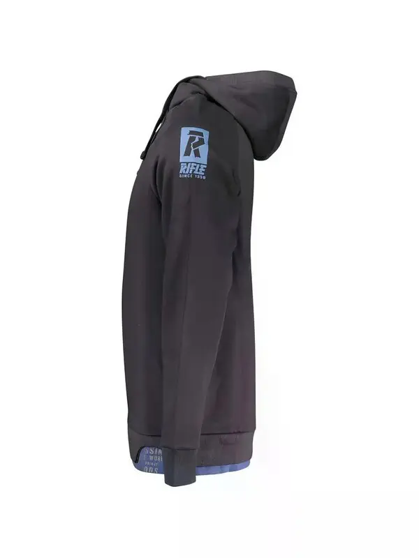 RIFLE Raglan Sleeve Hoodie