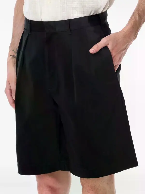 Nanamica Pleated Waistband Shorts