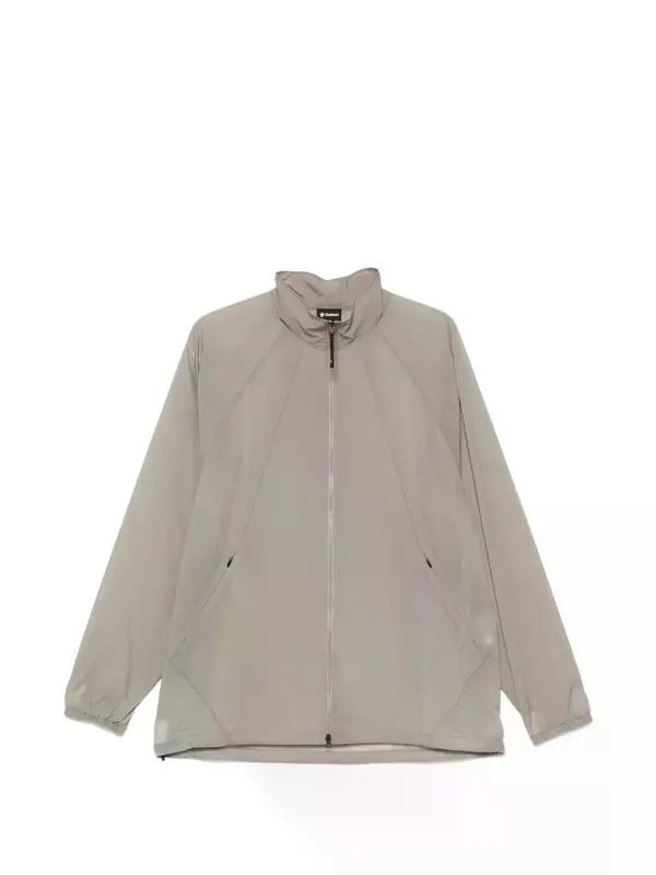 GOLDWIN Perforated Panel Zip-up Jacket