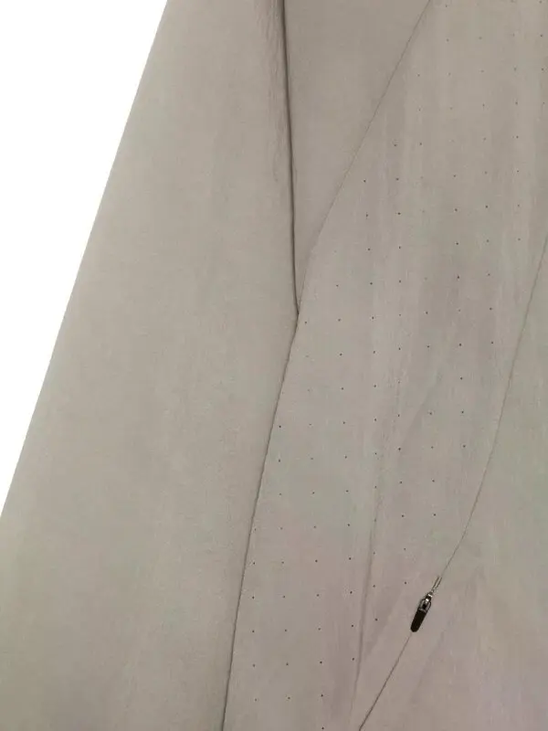 GOLDWIN Perforated Panel Zip-up Jacket