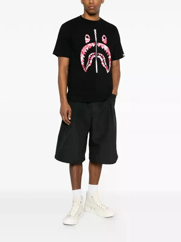 A BATHING APE Printed T-shirt