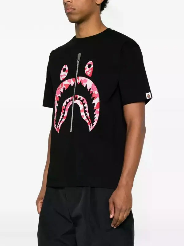 A BATHING APE Printed T-shirt