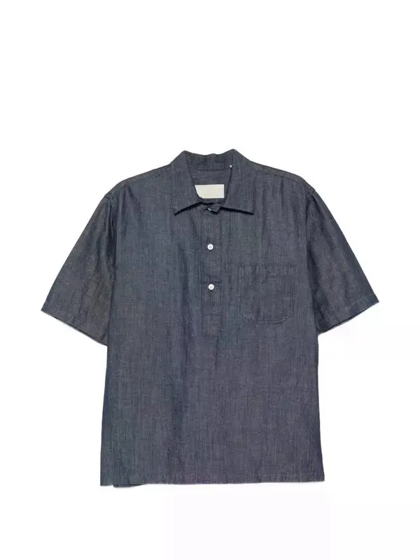 COSTUMEIN Patch-pocket Shirt