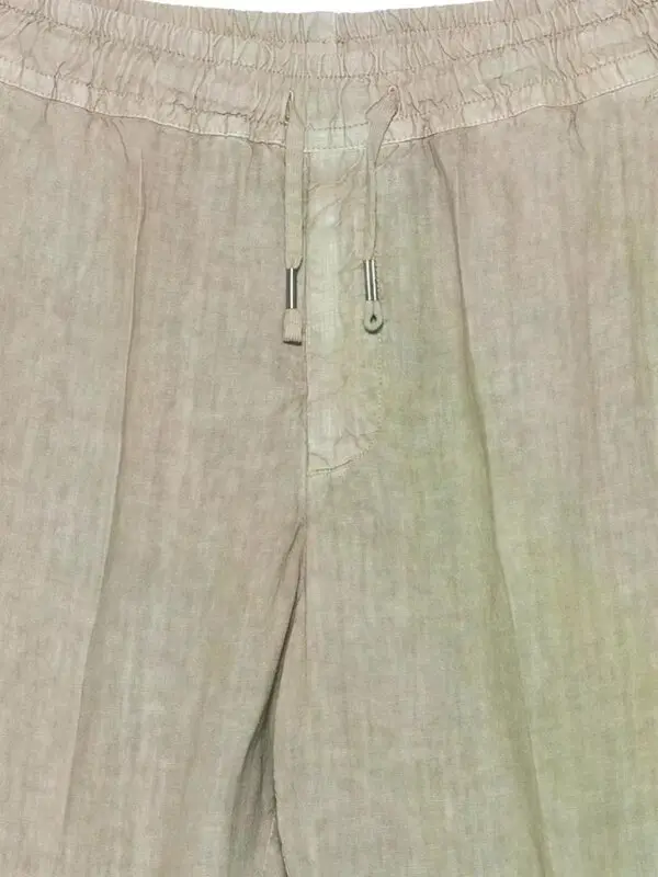 COSTUMEIN Drawstring Waistband Trousers