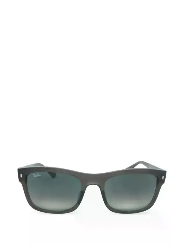 Ray-ban Square-frame Sunglasses - Grey