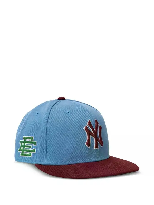 New Era X New York Yankees X Eric Emanuel Logo Cap - Blue