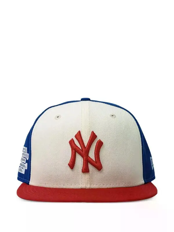 New Era Eric Emanuel X 59fifty New York Yankees Cap - Blue