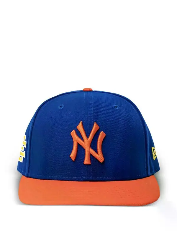New Era Eric Emanuel X 59fifty Ny Yankees Cap - Blue