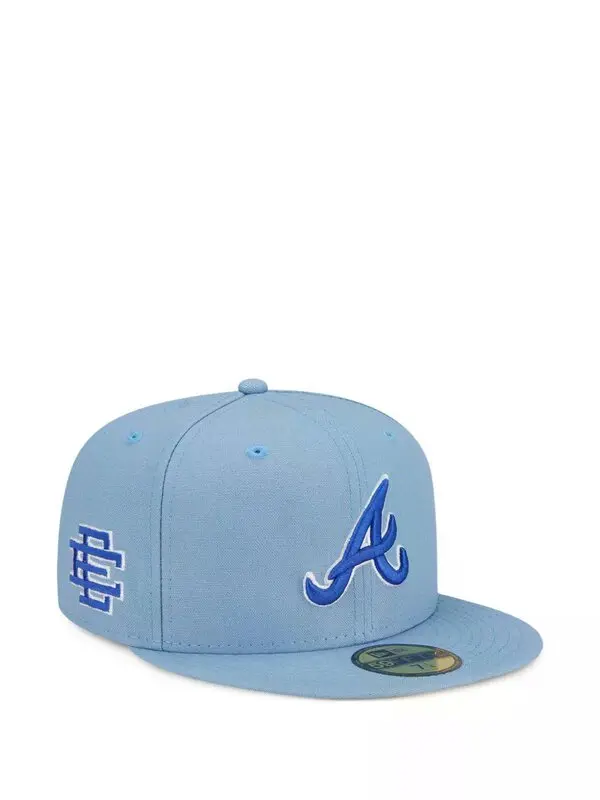 New Era Atlanta Braves X Eric Emanuel Embroidered Logo Cap