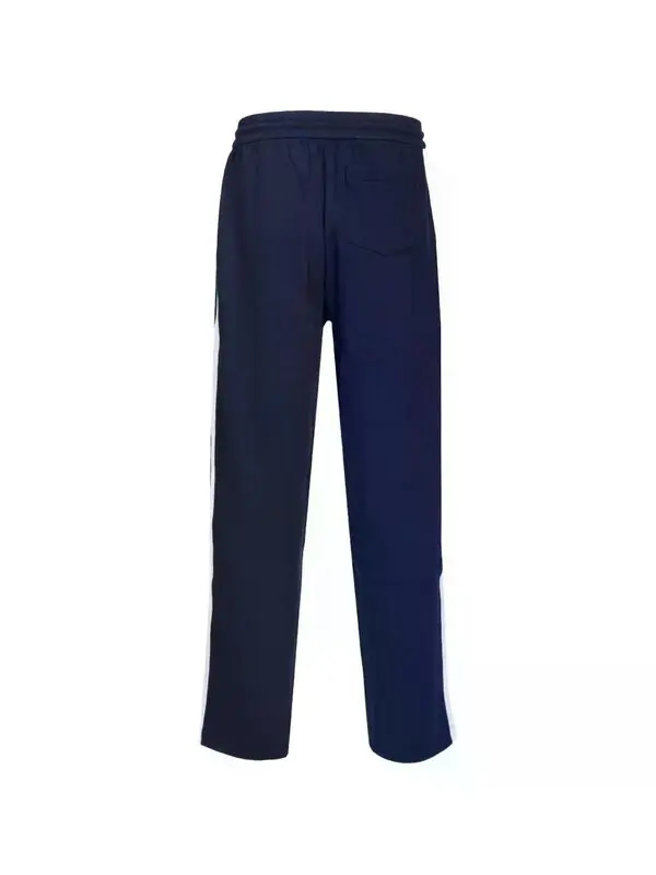 Polo Ralph Lauren Side-stripe Drawstring-waist Track Pants