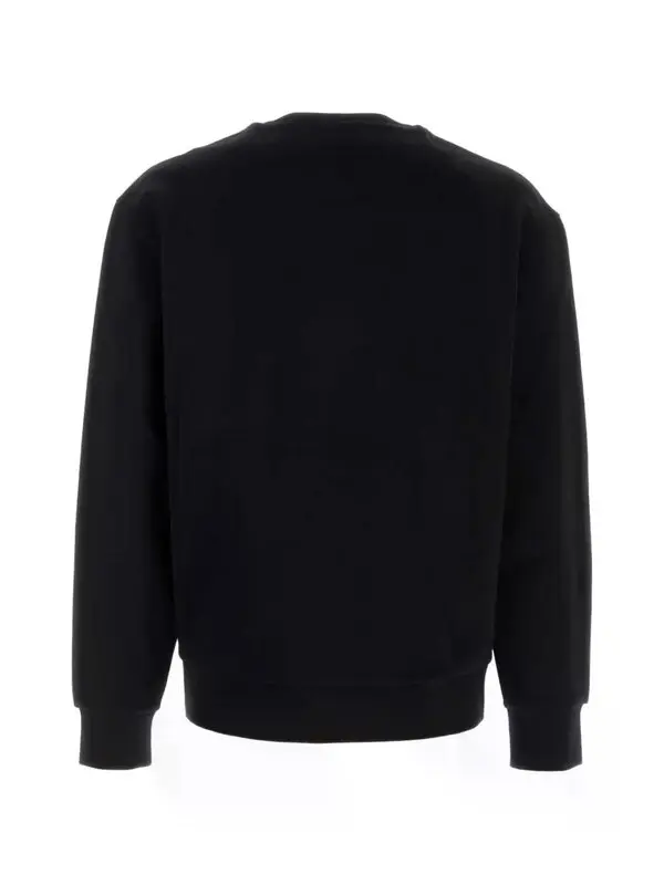 Prada Triangle-logo Sweatshirt
