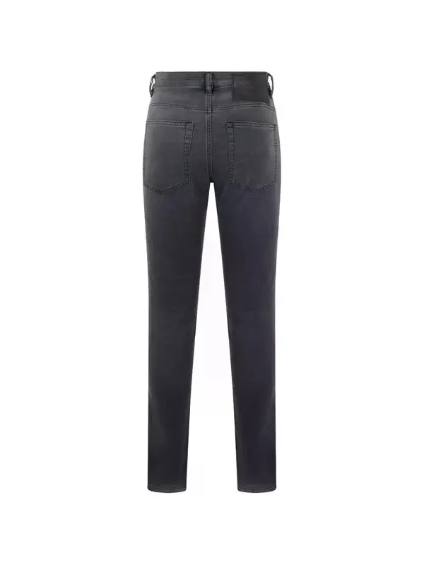 DIESEL® Slim-fit Straight-leg Jeans - Grey