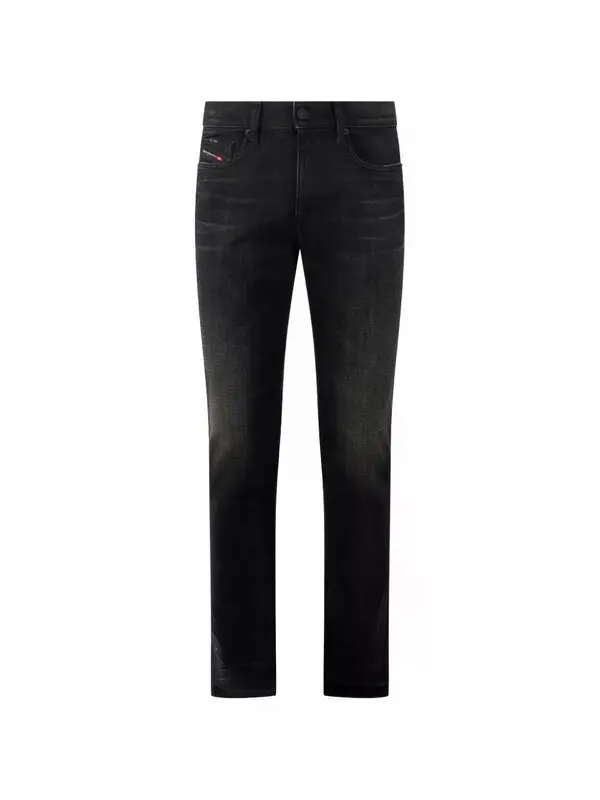 DIESEL® Slim-fit Zip-closure Jeans