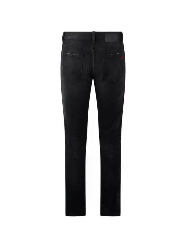 DIESEL® Slim-fit Zip-closure Jeans