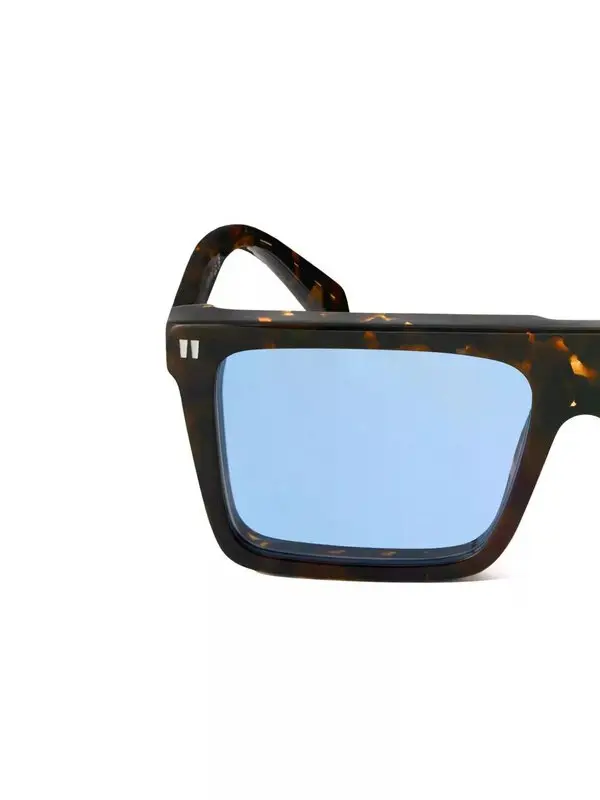 Off-White Bridgeport Square-frame Sunglasses
