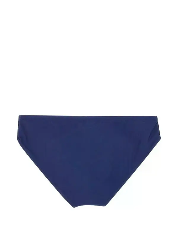 MC2 SAINT BARTH Cayo Logo-patch Swim Briefs