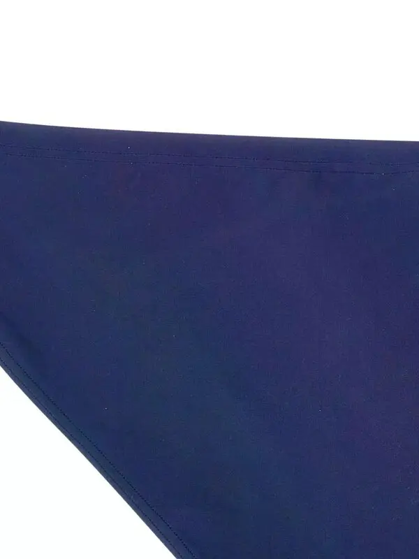 MC2 SAINT BARTH Cayo Logo-patch Swim Briefs