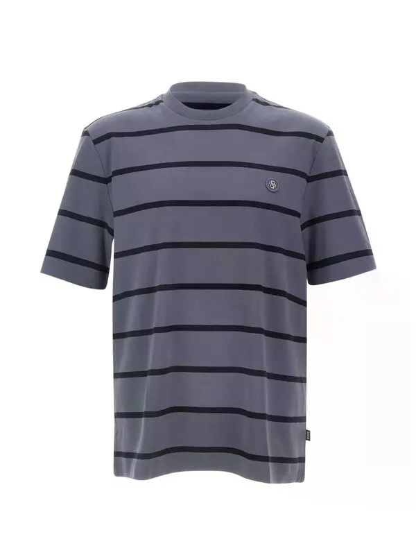 BOSS Double B Striped T-shirt