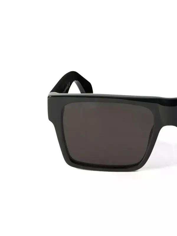 Off-White Casper Logo-print Sunglasses