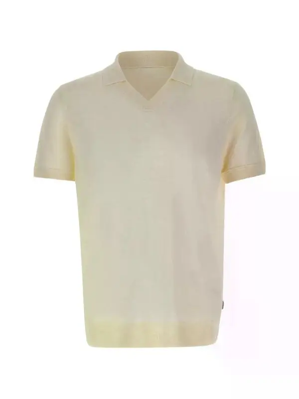 BOSS Silk T-shirt