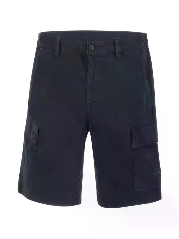BOSS Sisla Cargo Shorts - Blue