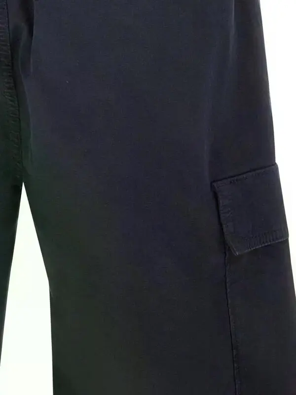 BOSS Sisla Cargo Shorts - Blue
