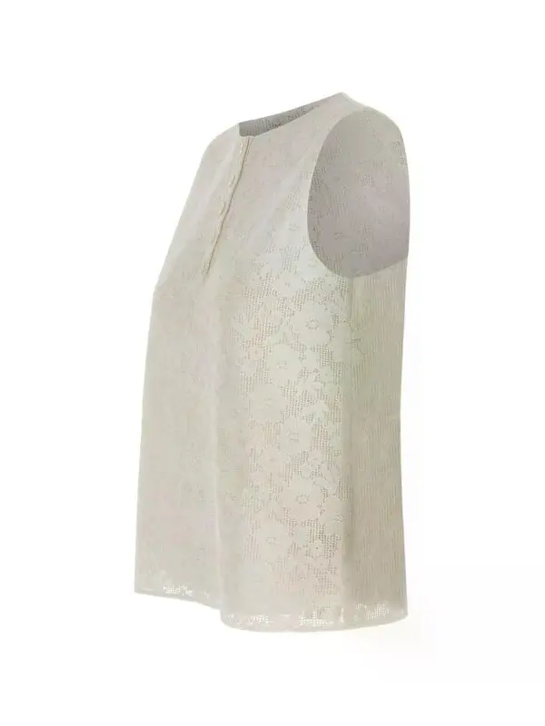 Marella Cantico Floral Lace Top