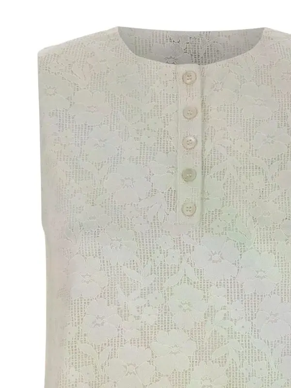 Marella Cantico Floral Lace Top