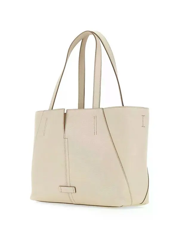 GIANNI CHIARINI Maya Shoulder Bag - White