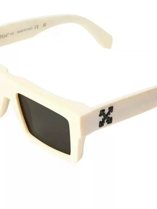 Off-White Ruby Rectangle-frame Sunglasses