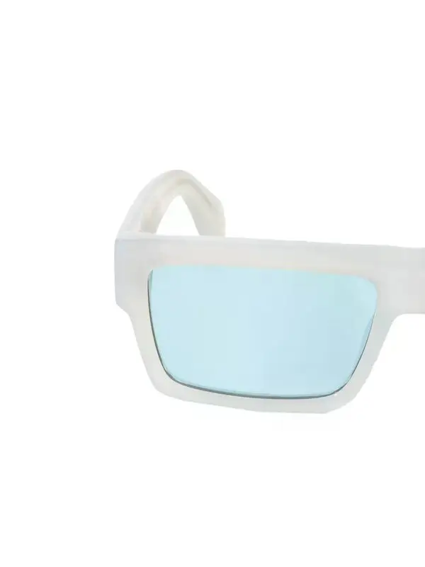Off-White Montgomery Rectangle Sunglasses - Grey