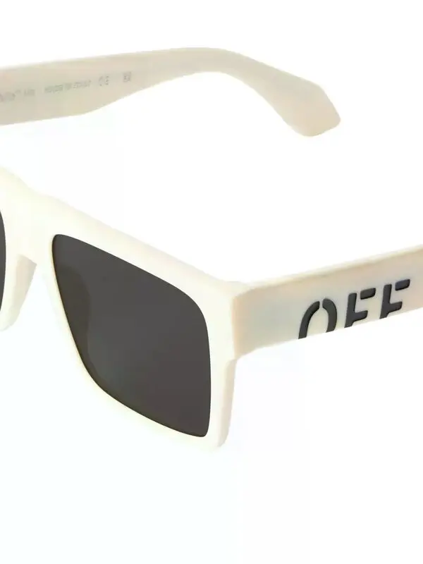 Off-White Casper Square-frame Sunglasses