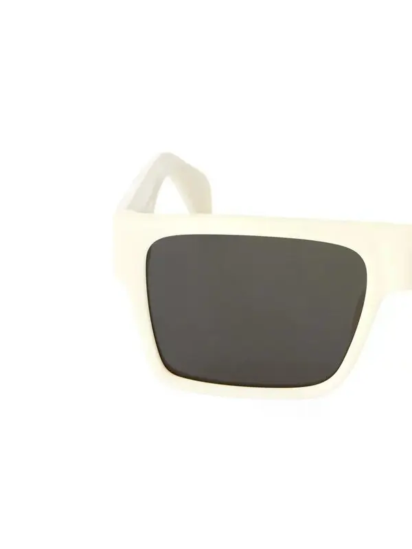 Off-White Casper Square-frame Sunglasses
