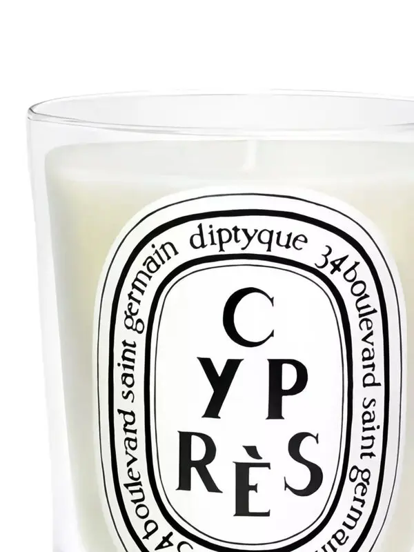 DIPTYQUE Cyprès Candle