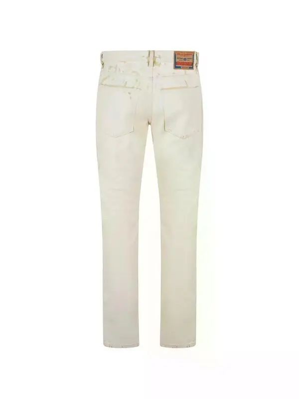 DIESEL® Straight-leg Jeans