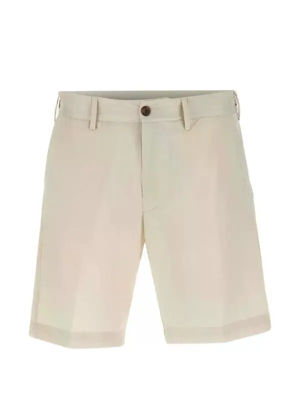 PERFECTION Elasticated Waistband Shorts
