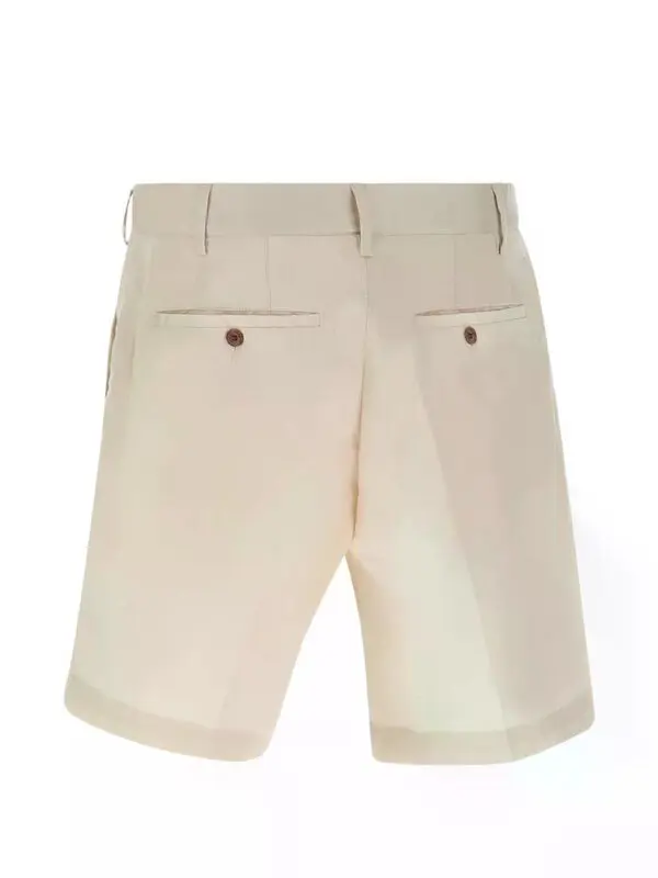 PERFECTION Elasticated Waistband Shorts
