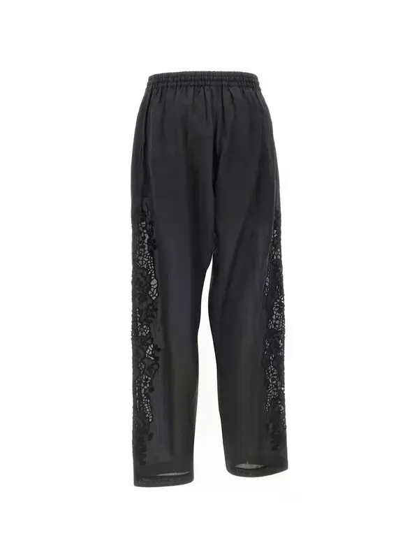 BOSS Trika Embroidered Trousers