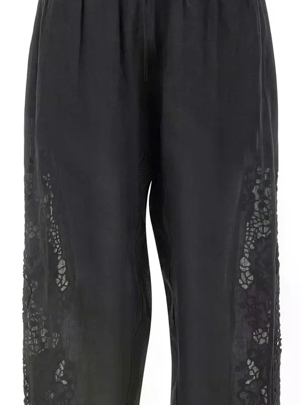 BOSS Trika Embroidered Trousers