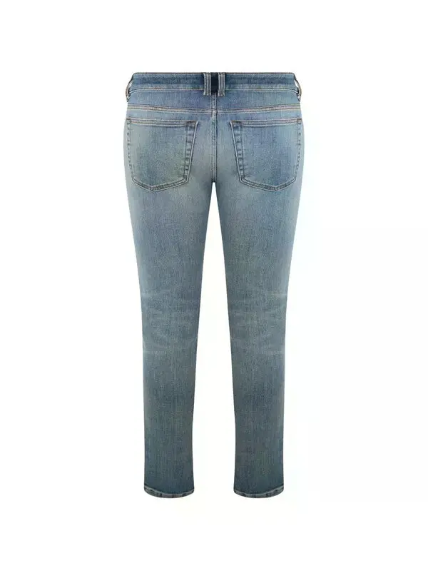 DIESEL® Gradient Finish Slim-fit Jeans