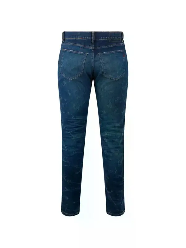 DIESEL® Faded Slim-fit Jeans