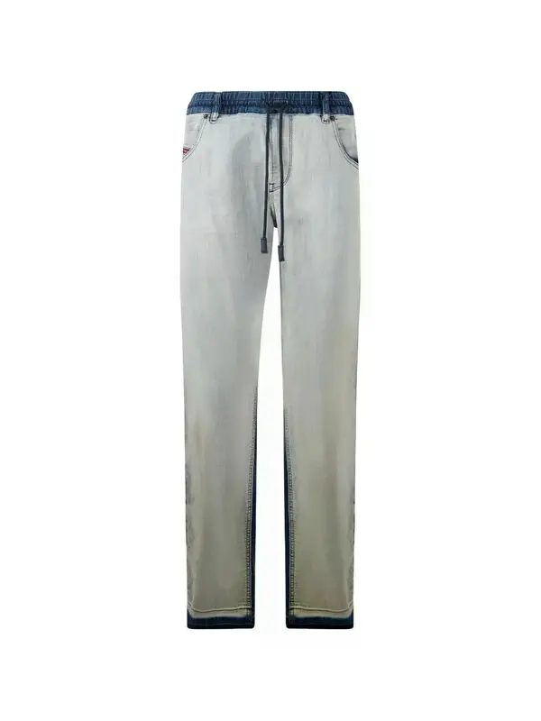 DIESEL® Elasticated Drawstring Jeans