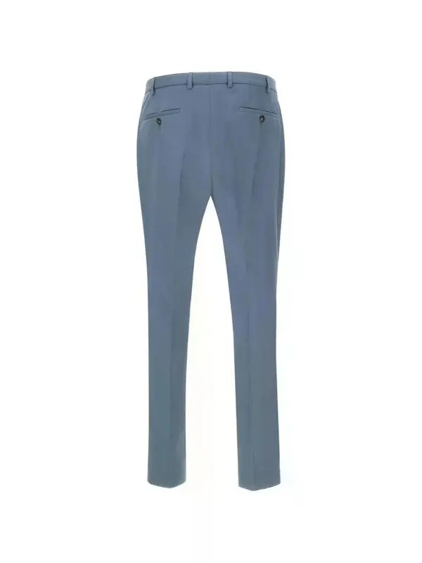 DIGEL Apollo Tapered Trousers - Blue