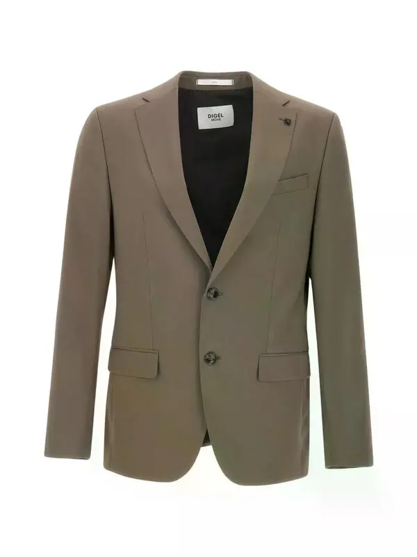 DIGEL Alesso Single-breasted Blazer