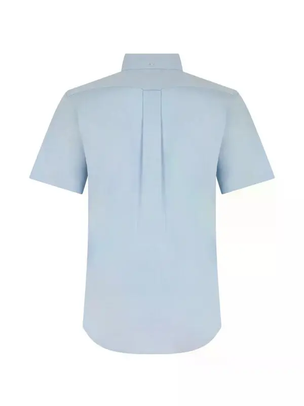 Gant Button-down Short-sleeved Shirt